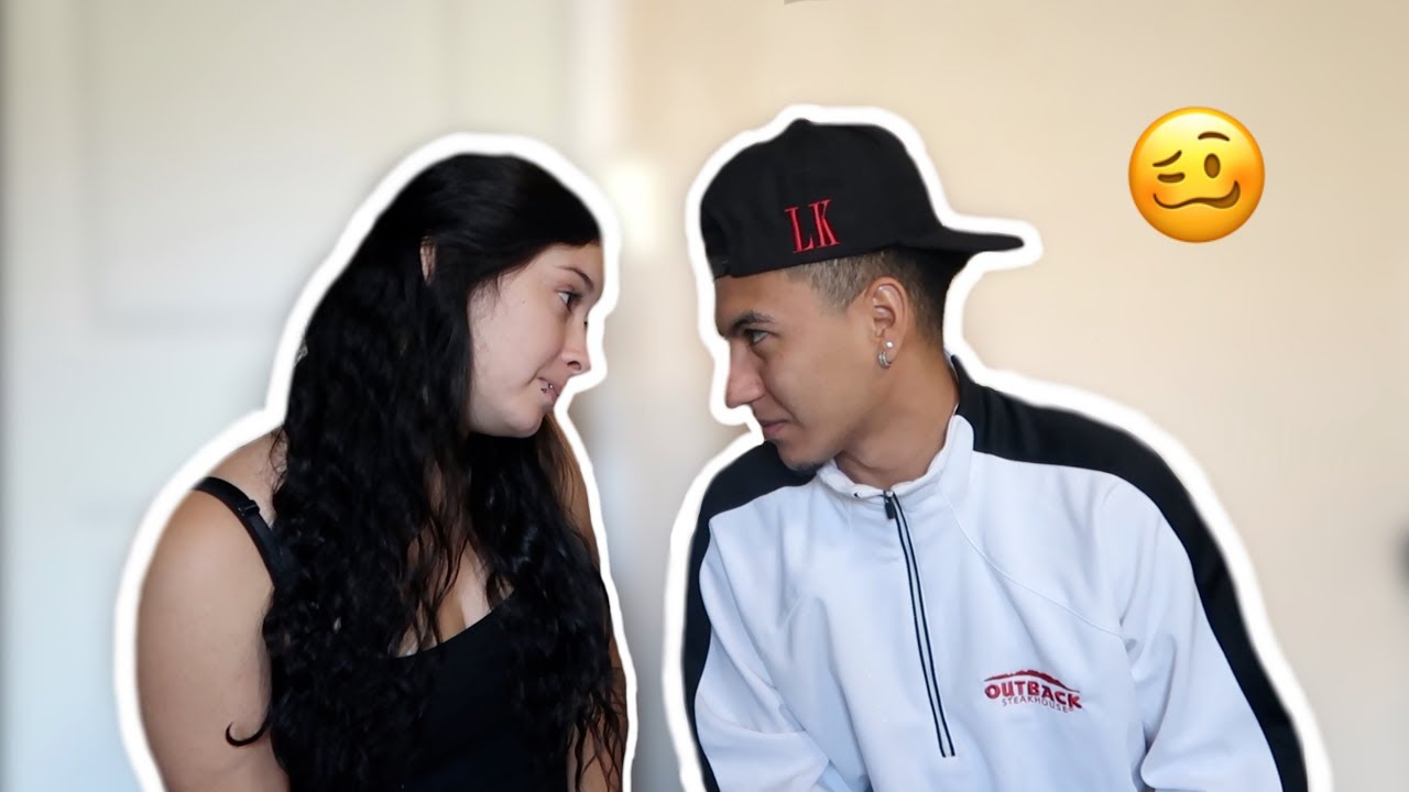 WINDOW FACE CHALLENGE!!! (BF vs GF) - YouTube