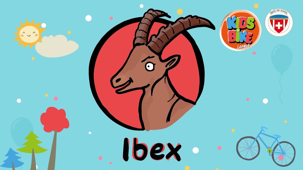 Kids Bike League - Ibex - YouTube