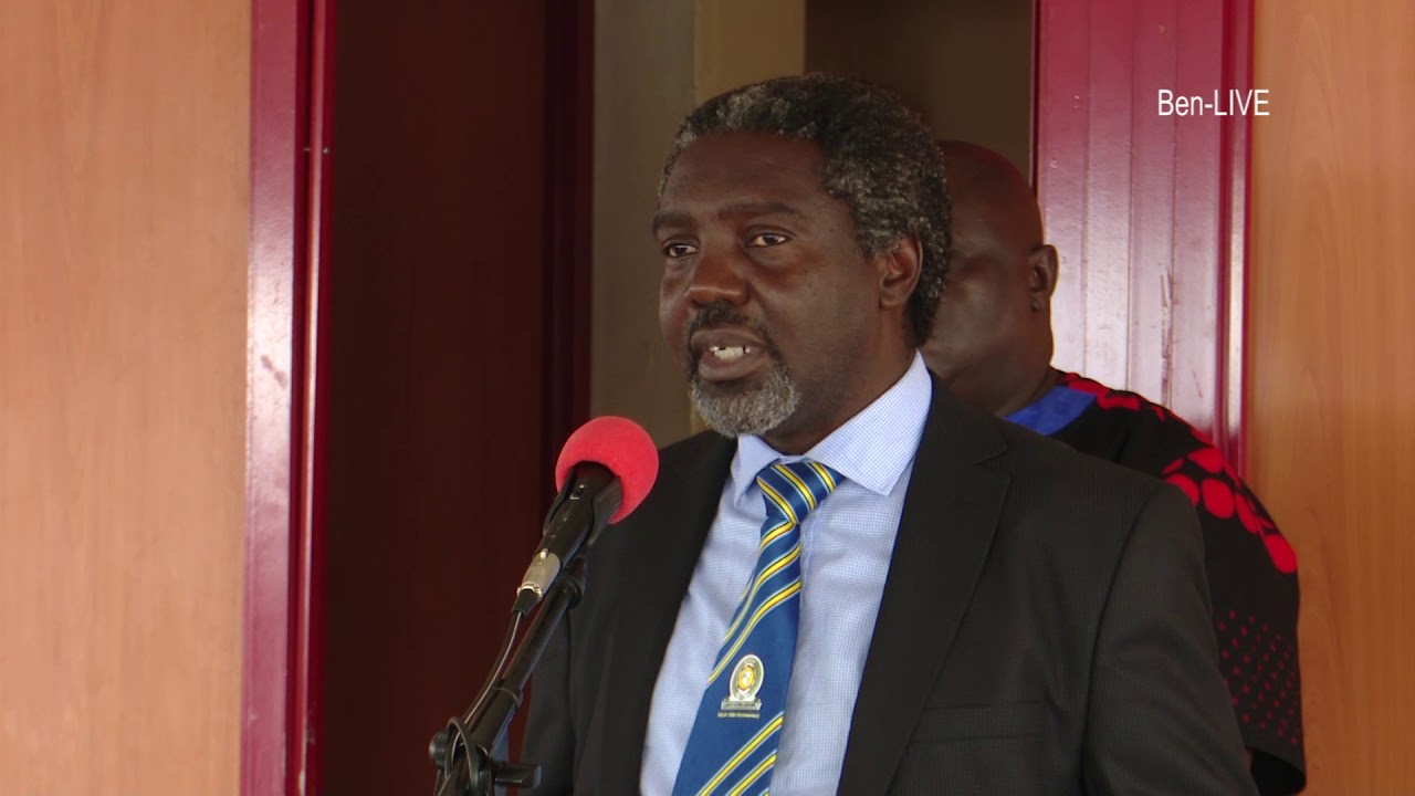 UPC's Jimmy Akena to stand against Museveni for President of Uganda in ...