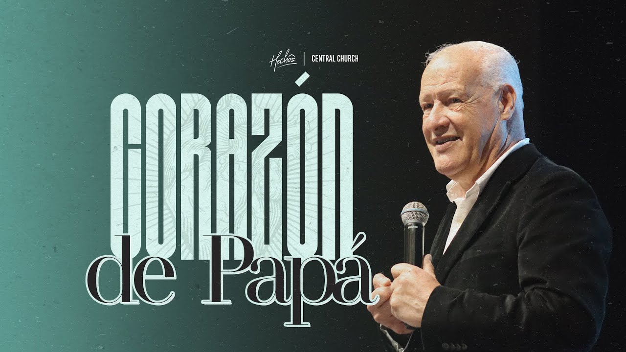 Corazón de Papá | Javier Arango | Hechos Central - YouTube