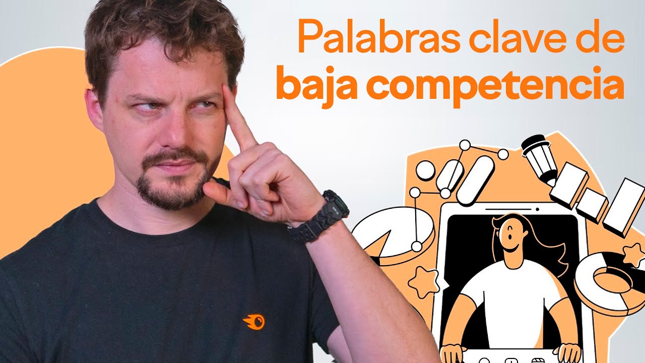 AUMENTA el tráfico de tu web con PALABRAS CLAVE de BAJA COMPETENCIA ...