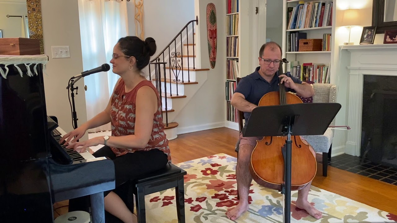 Wonder of Wonders, lyrics by Brian Wren, music by Amanda Powell - YouTube