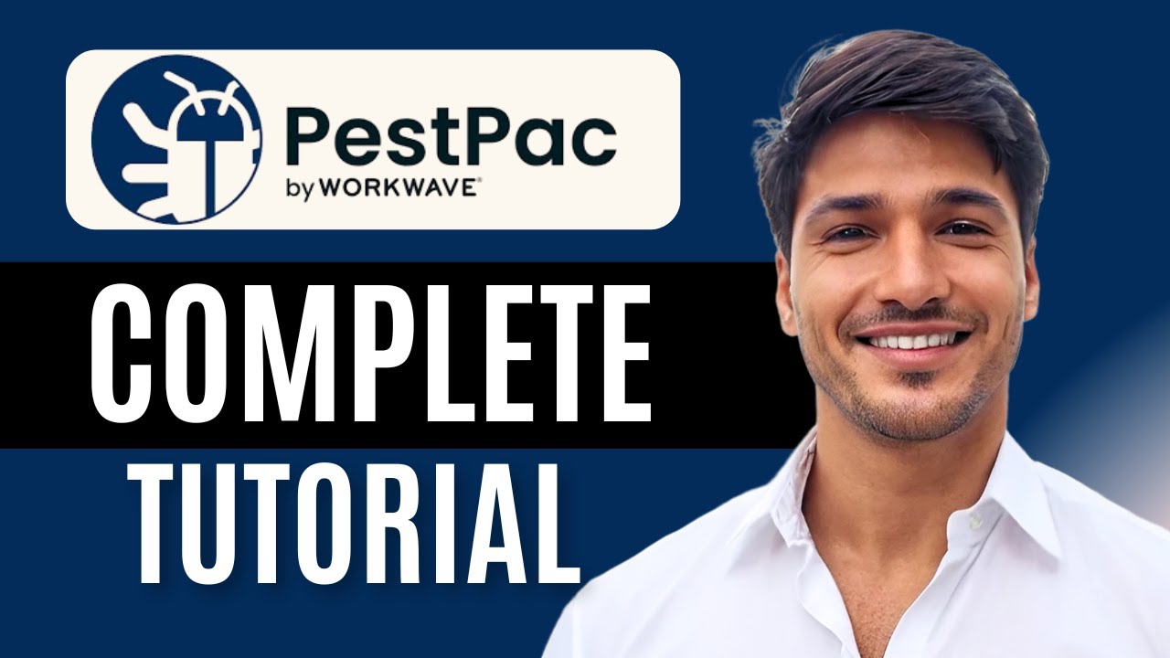PestPac Tutorial 2025 | Manage Your Pest Control Business Efficiently ...