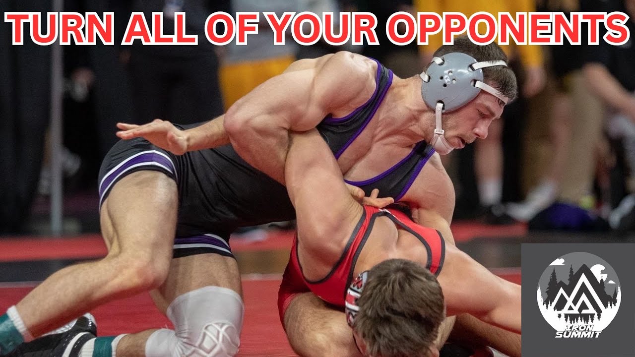 Top Wrestling Turns: Hammer Lock / Arm Bar x Ryan Deakin - YouTube
