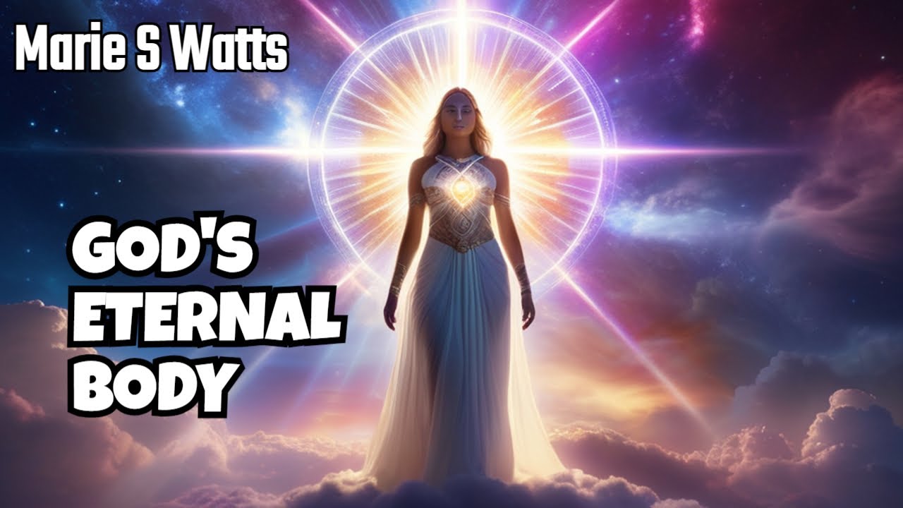 Unveiling the Spiritual Secrets: Eternal Body of God Revealed - YouTube
