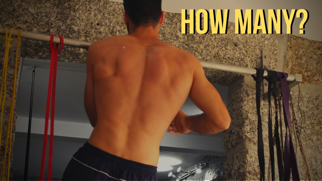 ONE ARM PULL UP ROUTINE - ONE MINUTE OAP CHALLENGE - YouTube