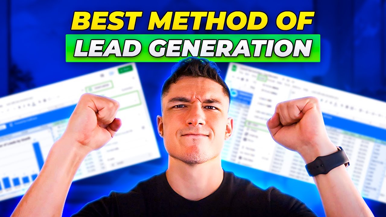 Best Lead Generation Method For Your Business In 2024 (FULL BREAKDOWN ...