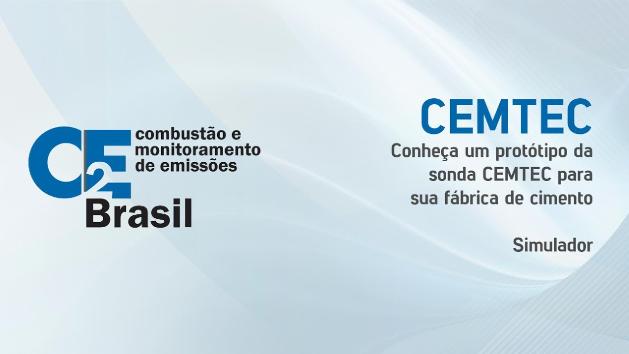 Demonstração sonda CEMTEC: Inserção, Retração, Rotação e Purga - YouTube
