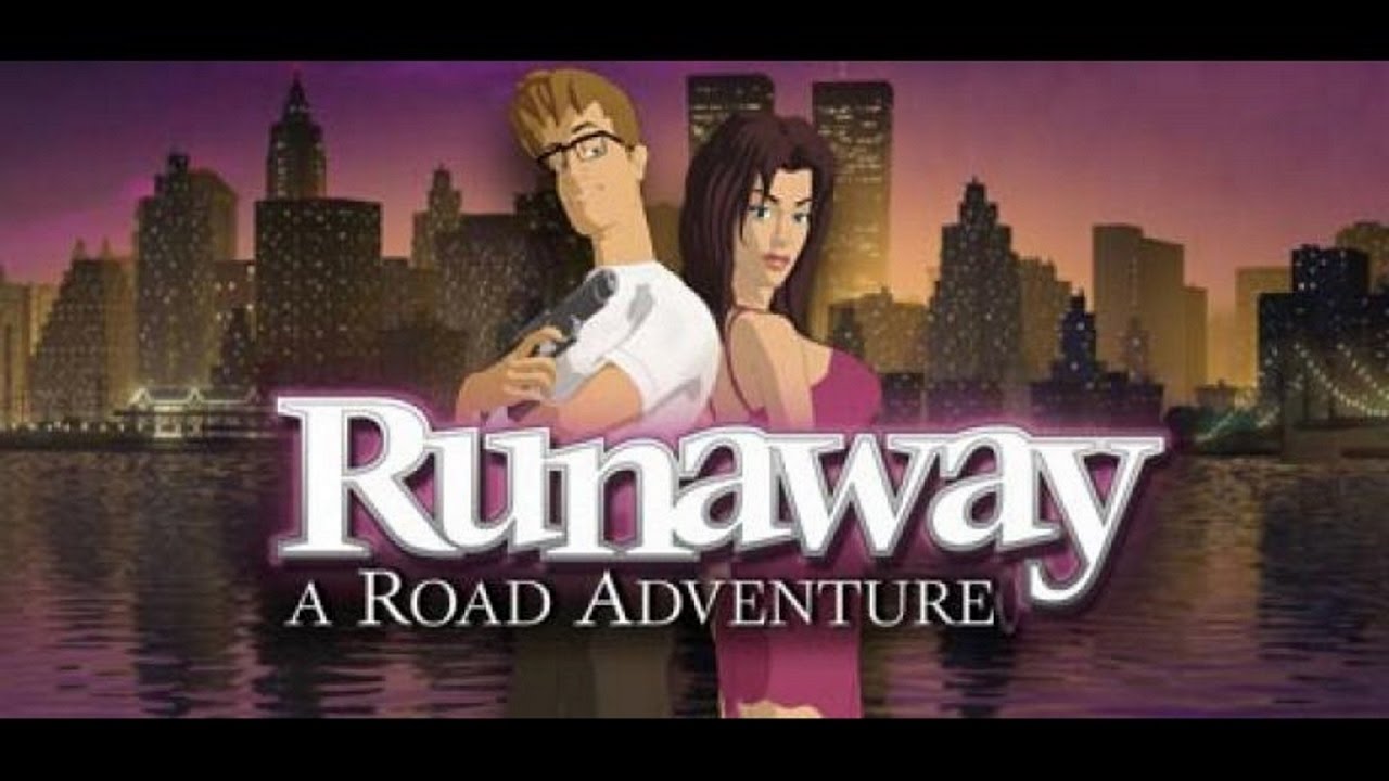 Runaway: A Road Adventure video inceleme (pc nostalji) 720p HD - YouTube