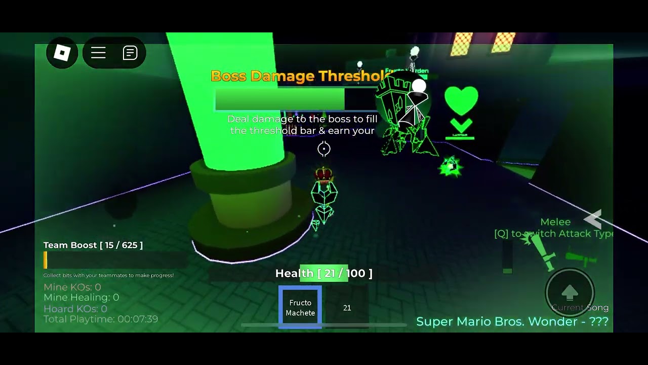 Databraw Fructo Warden 3 lives public server - YouTube