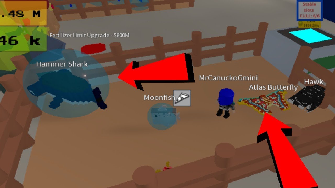 Creature Tycoon Giveaway #1 (Any Creature that is tradeable) - YouTube