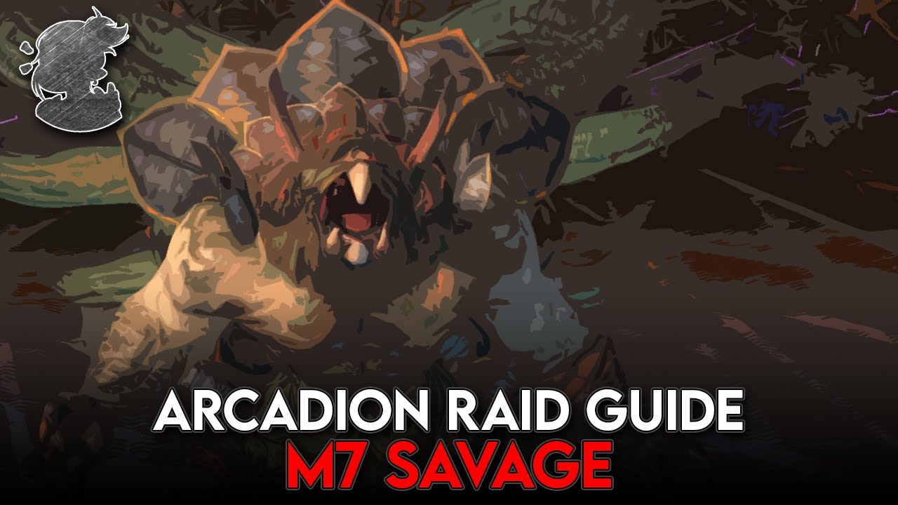 M7S Guide - Brute Abombinator - Arcadion Savage | FFXIV Dawntrail - YouTube