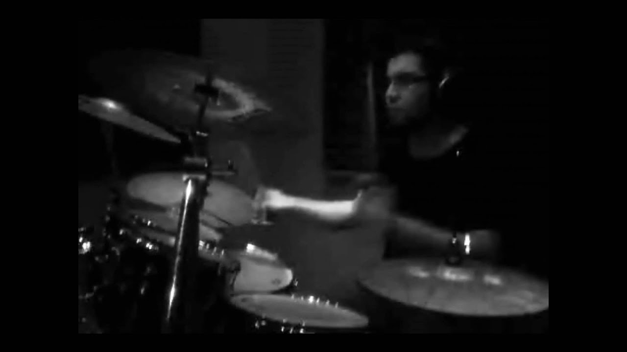 DarKane Drummer - Nightfall - Blind Guardian - YouTube
