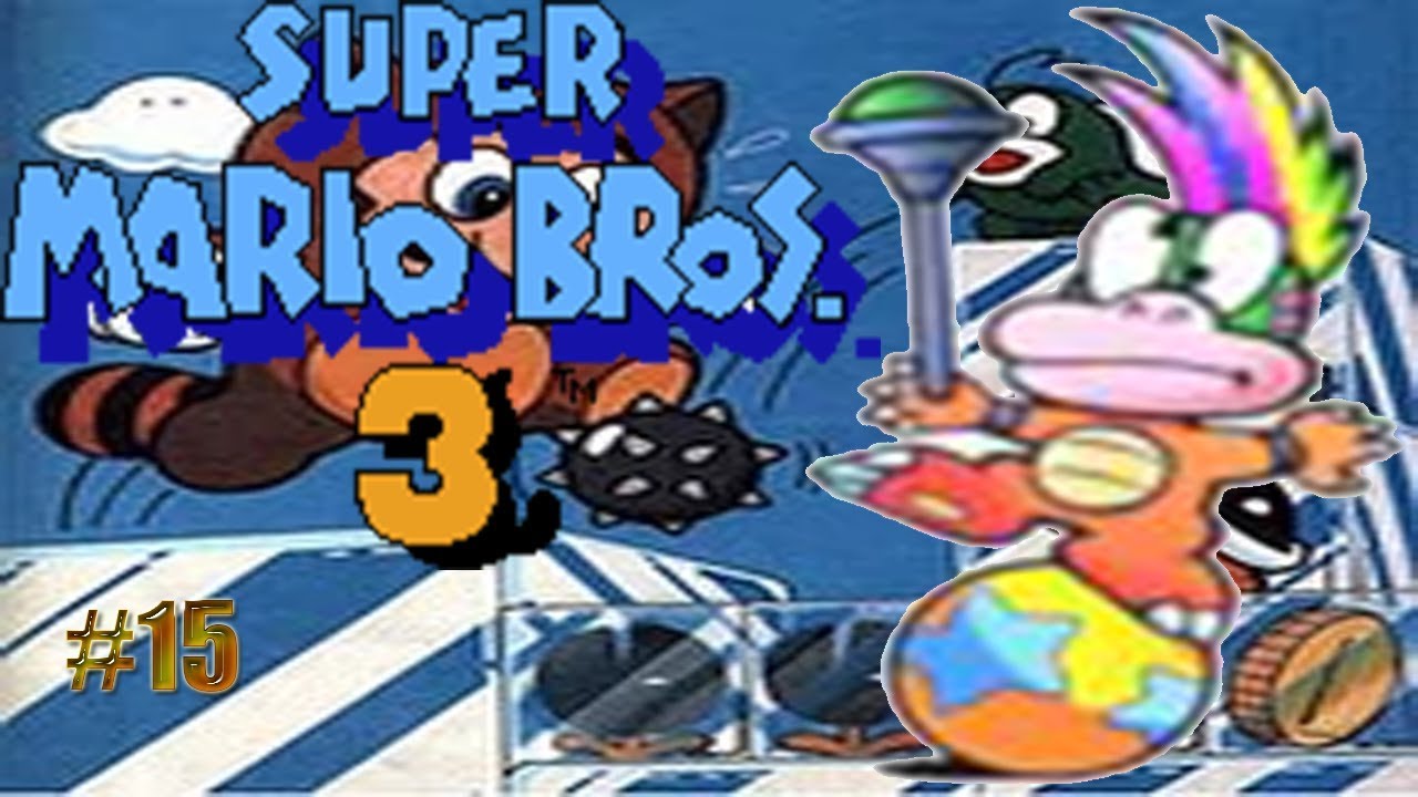 El show de Lemmy/Super Mario Bros .3 #15 - YouTube