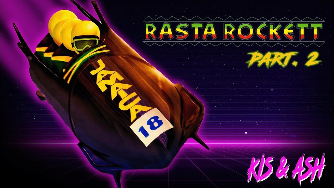 Rasta Rockett 1993 - Part. 2. Quand le bobsleigh et la Jamaïque font un ...