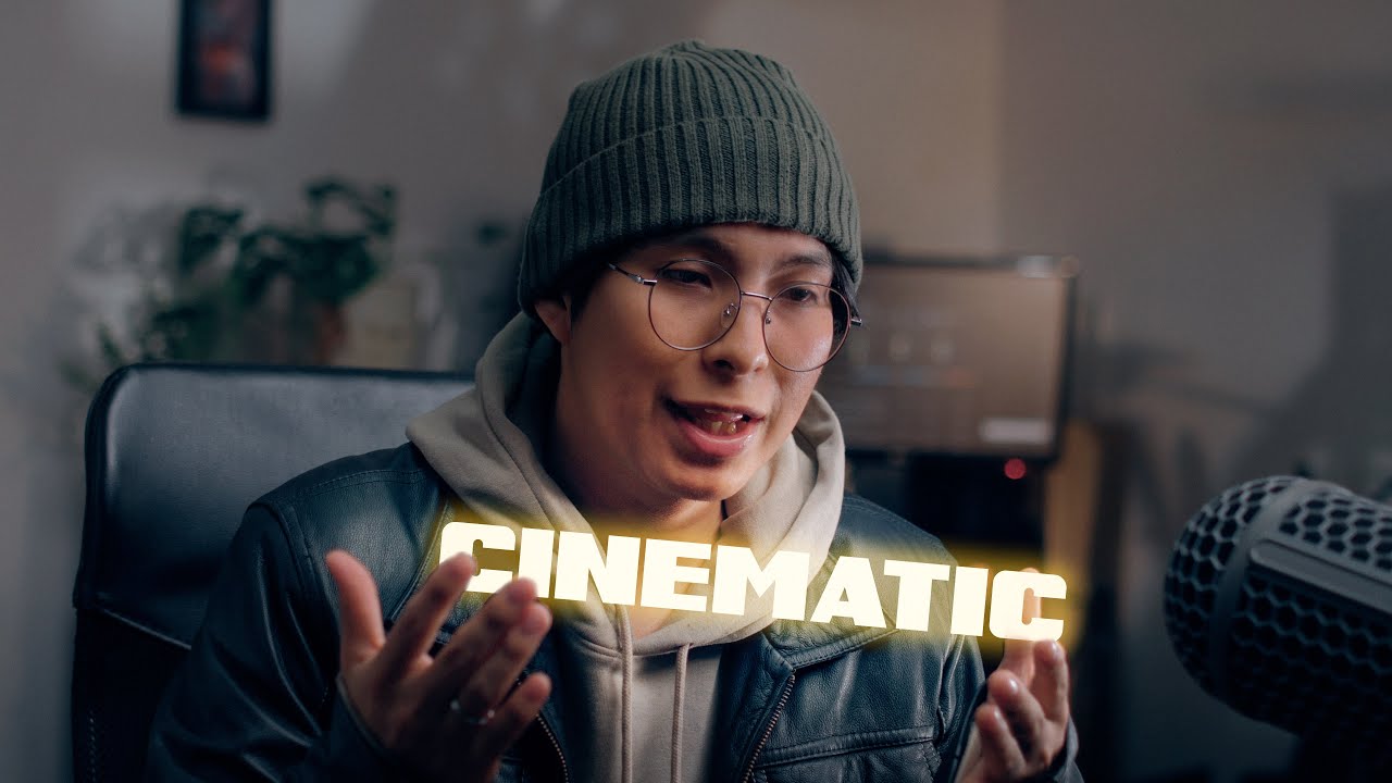 QUE HACE A UNA TOMA "CINEMATIC"? | Puntos clave para que una imagen se ...