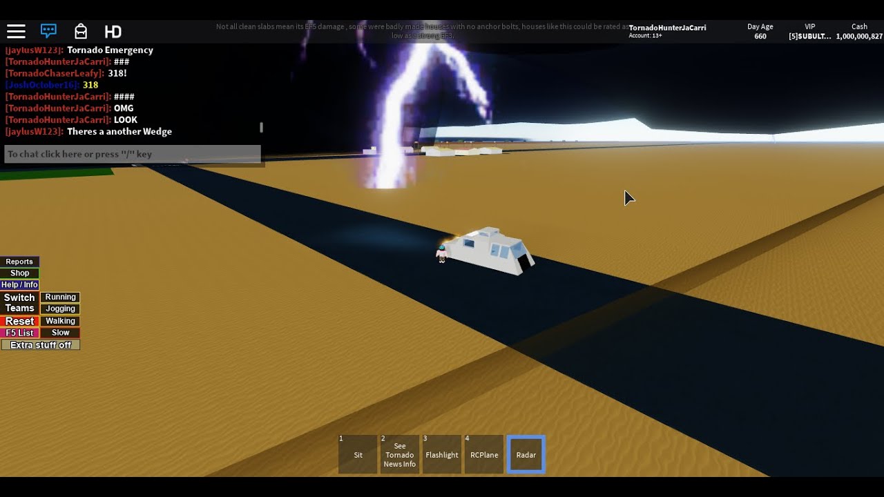 Roblox Storm Chasers Episode 14 - YouTube