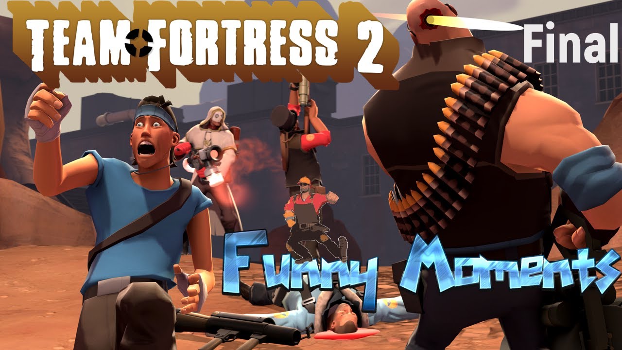 The Last Straw - Tf2 50 sub special final - YouTube