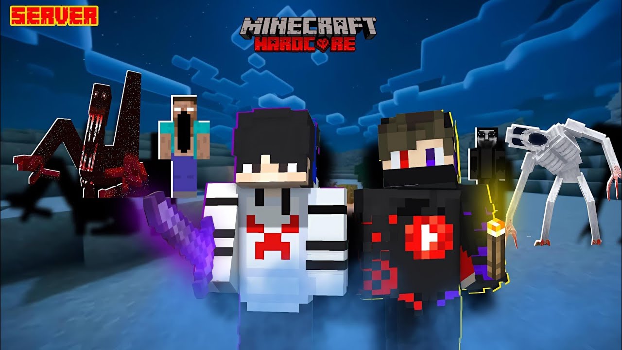 Exposing Haunted Server In Minecraft..! - YouTube