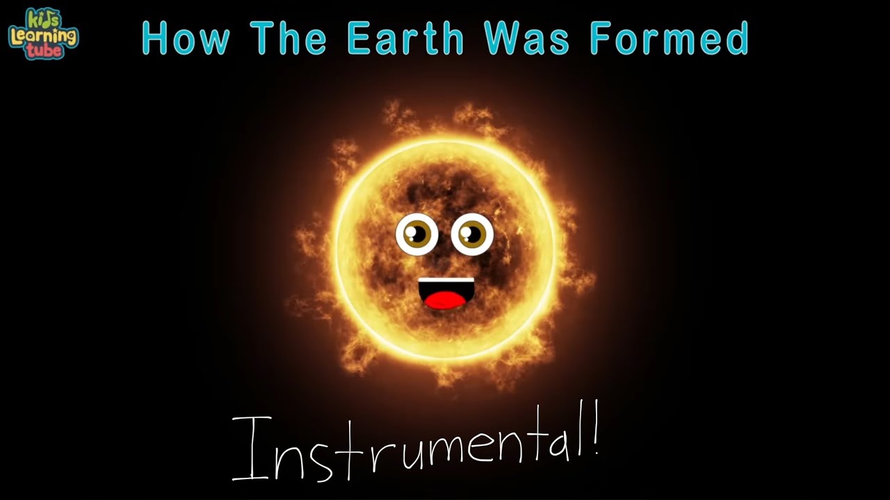 KLT - How The Earth Was Formed Instrumental - YouTube