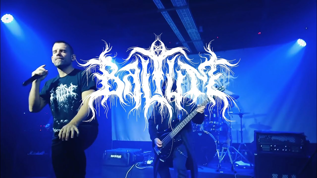 Baltum - Overlooking Loneliness - [Live @ Laurus Metal Battle - Vila ...