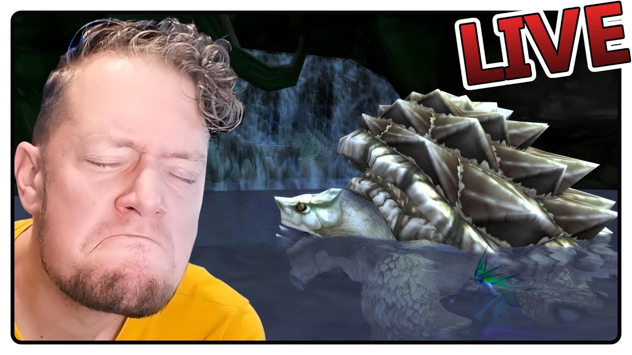 Last time TPB WoW BFD stream in Season of Discovery? - YouTube