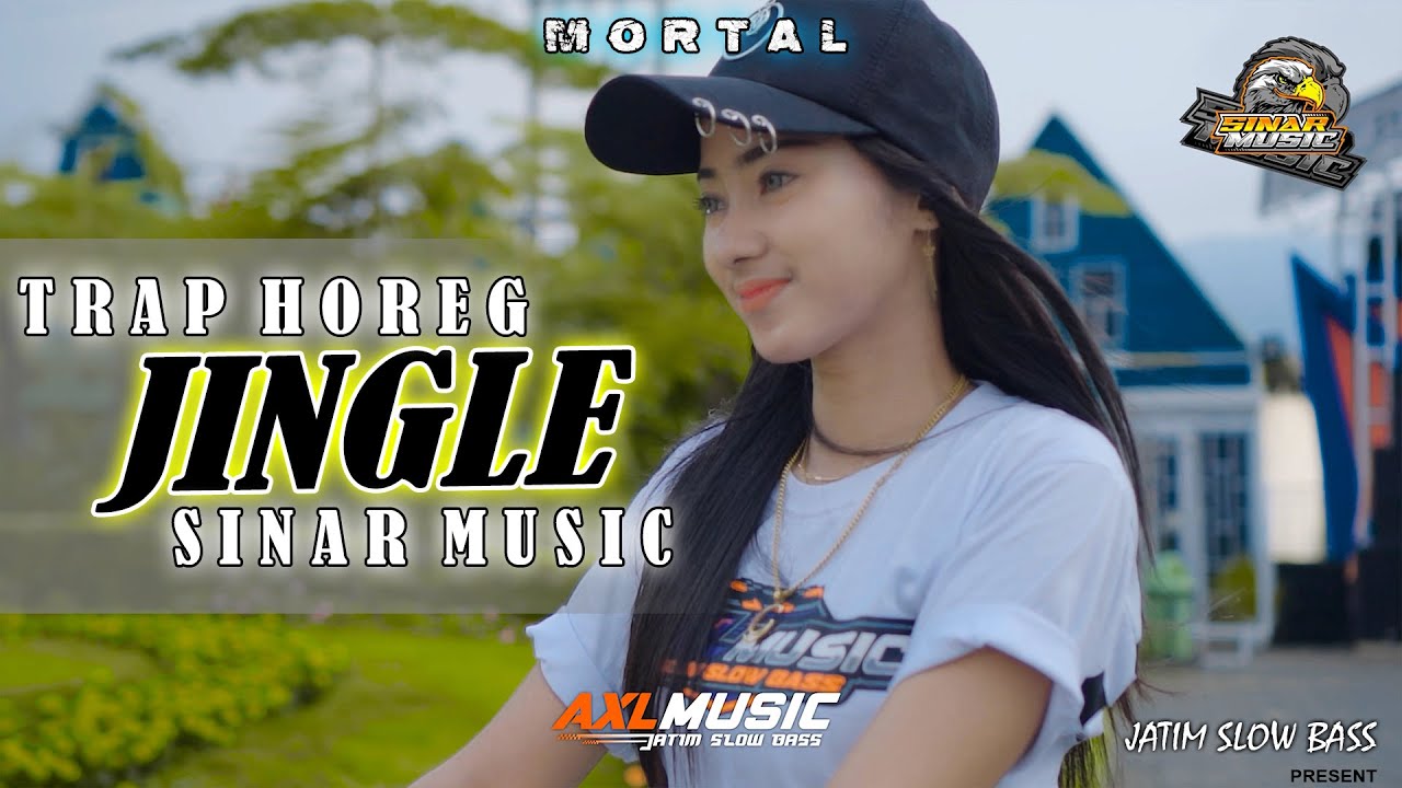DJ JINGLE SINAR MUSIC YG VIRAL - AXL ft ROGES TEBU - YouTube