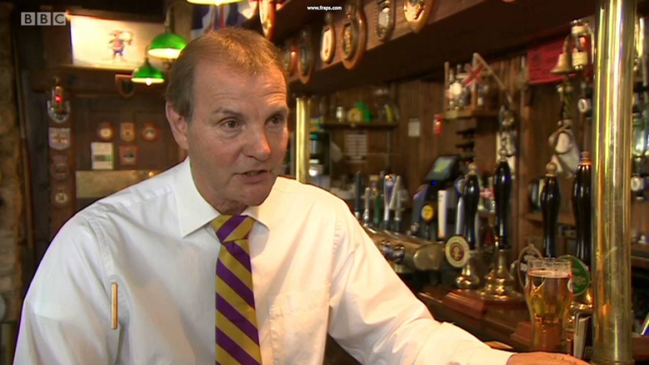 Bill Wakeham UKIP BBC Politics Show - YouTube