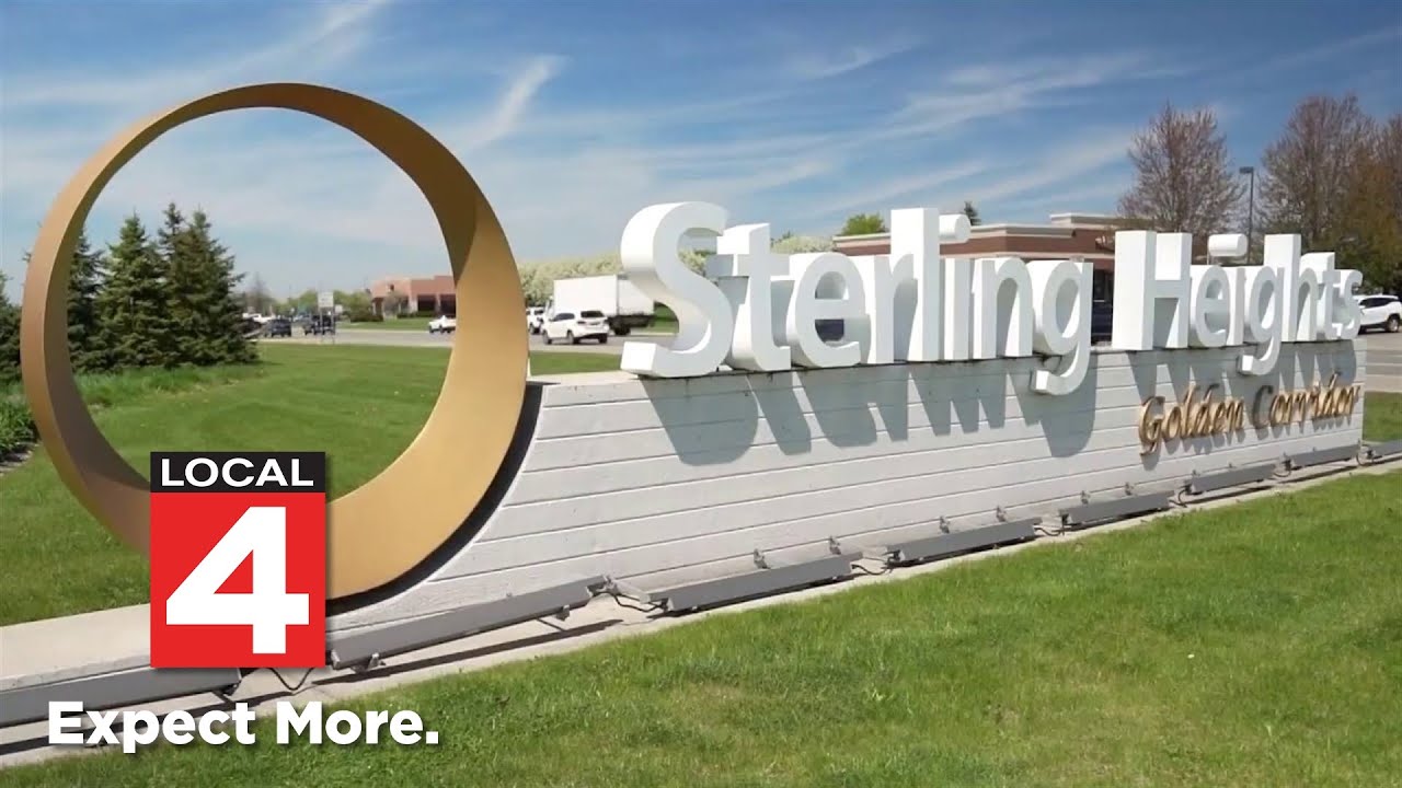 In Your Neighborhood: What makes Sterling Heights so special? - YouTube