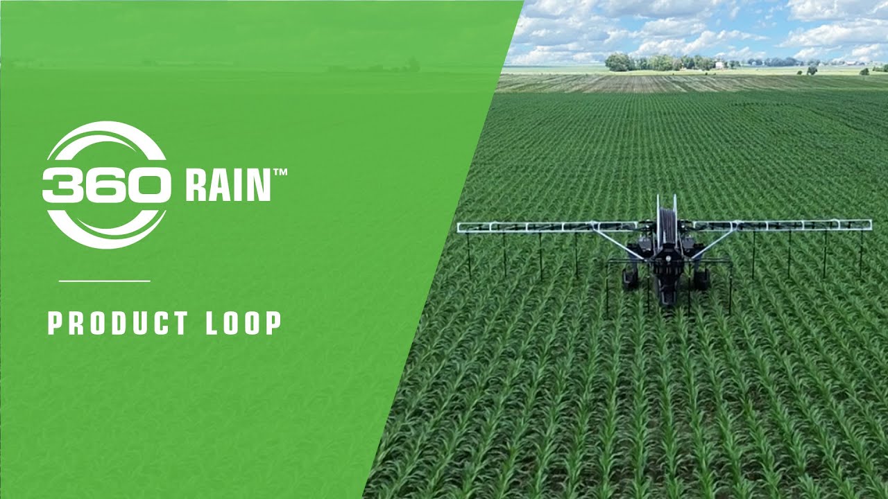 360 RAIN Product Loop - YouTube