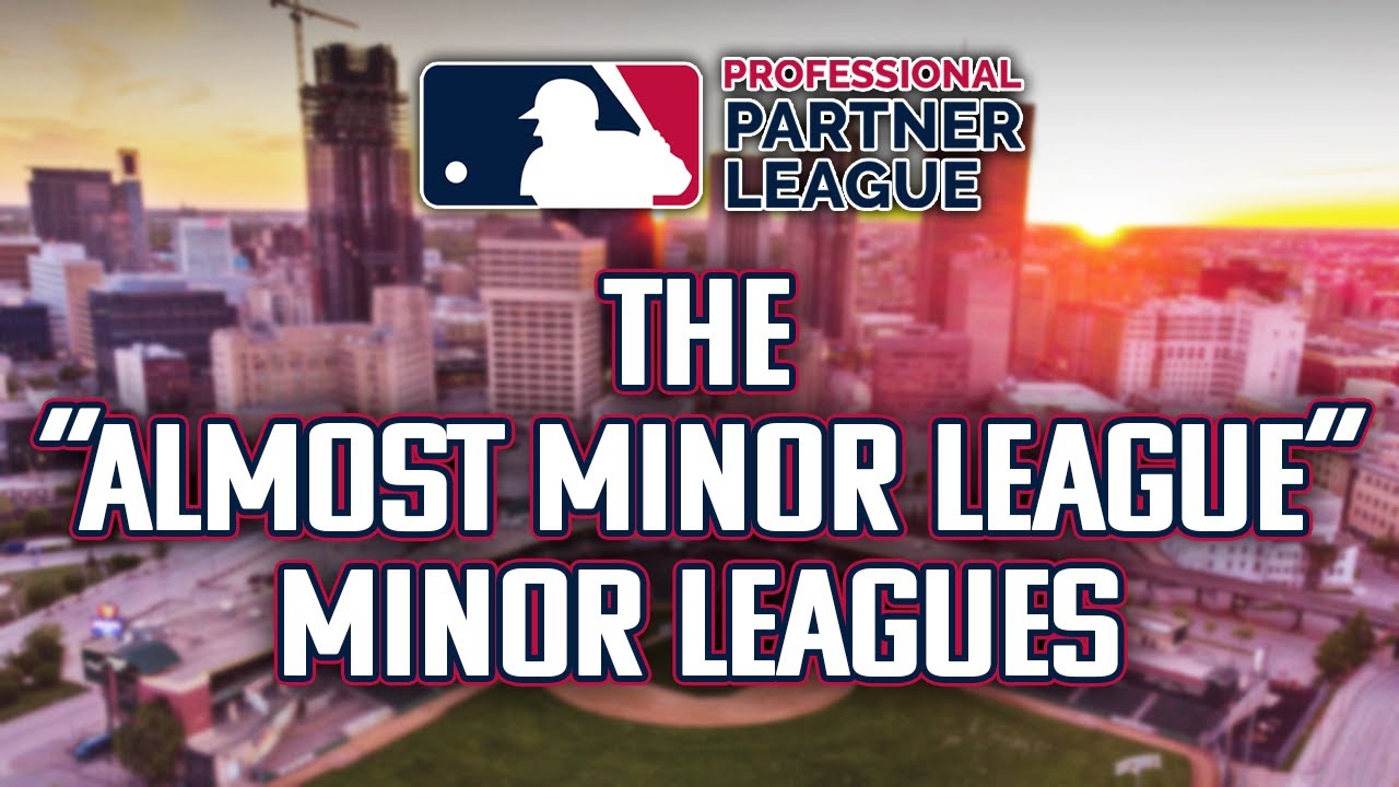 The BEST MLB Partner League Ballparks - YouTube