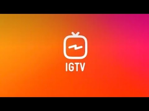 IGTV Hands On!