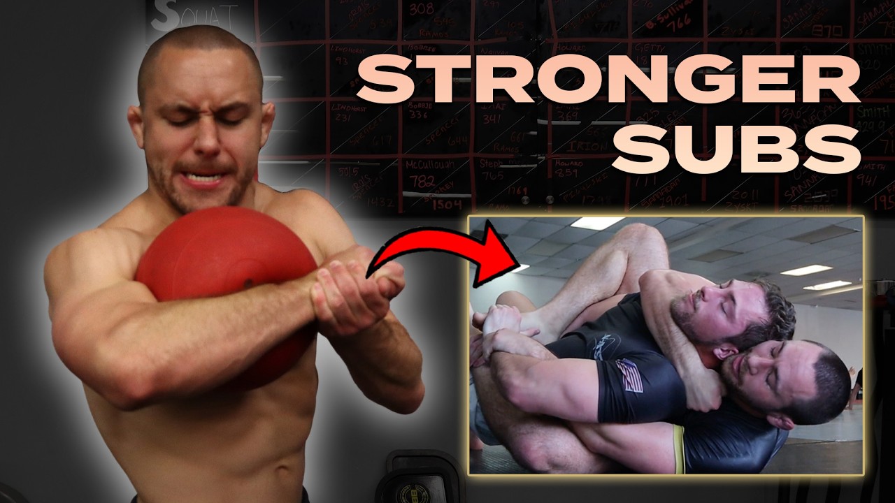 Unlock Your Grappling Strength: Essential Isometric Exercises You Need ...
