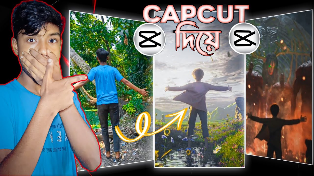 Trending Animation Transition Tutorial Step by Step / Eren Yeager ...