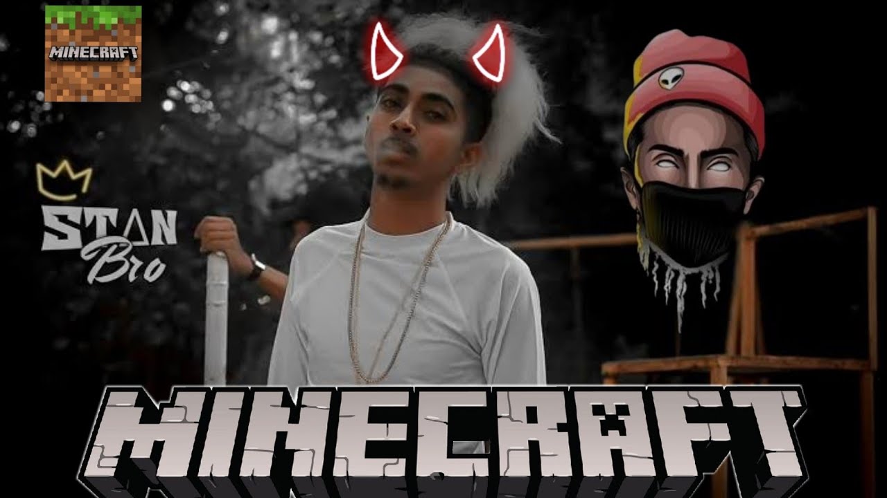 minecraft Mc stan edit(4kedit) MLG (Devilboy+MLG )#Mc Stan#Devilboy# ...