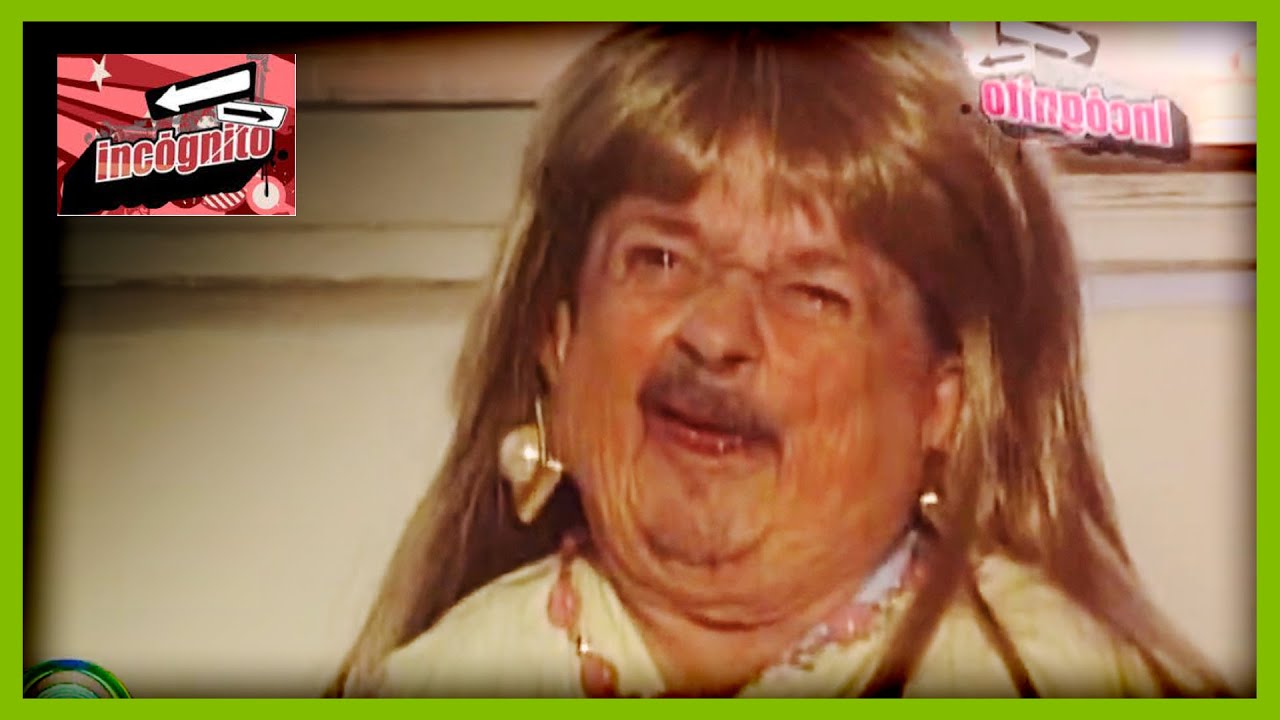 El muñeco de Margarito | Incógnito - YouTube