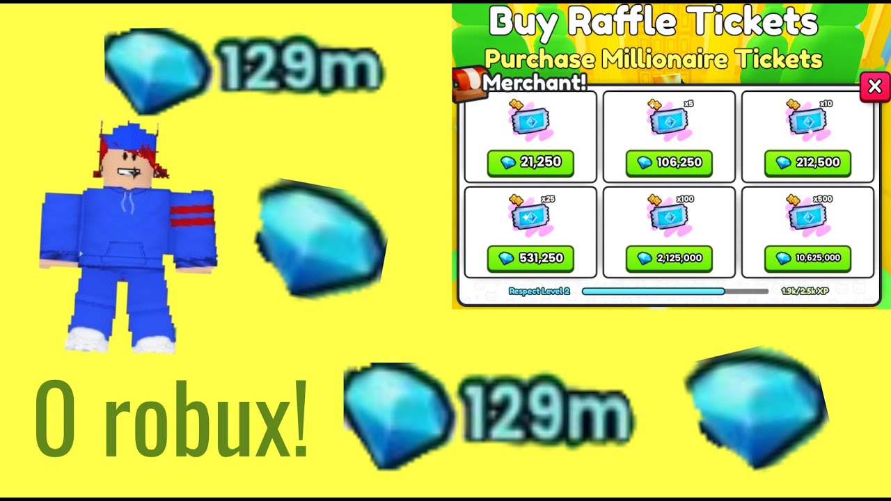 Get rich quick! Inside of pet simulator 99. - YouTube