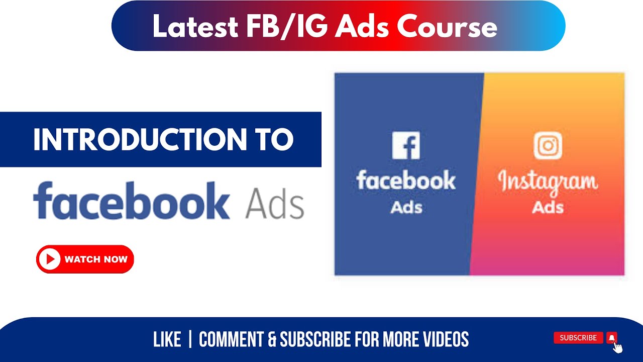 Introduction To Facebook Ads Difference Between Intention & Interest ...