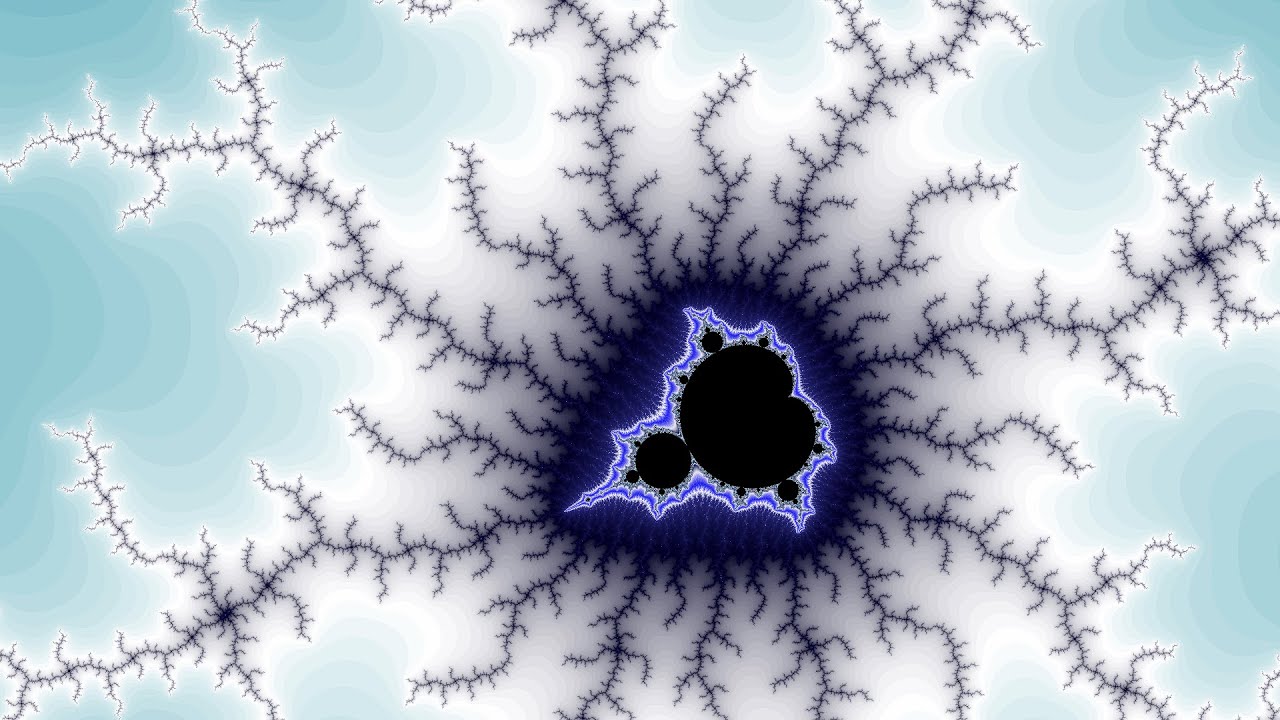 Light Effects 2 (4K) - Mandelbrot Set Zoom In - YouTube