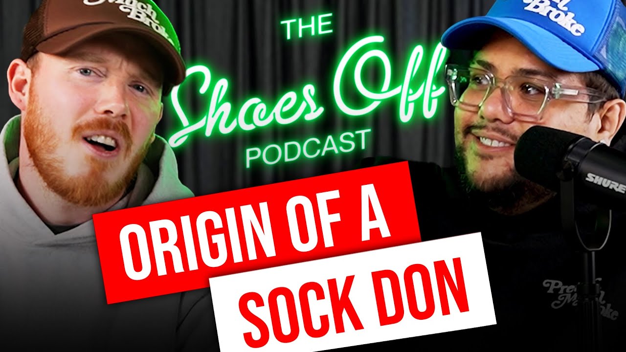 Inside the Mind of a Sock Don: Osman Cueto on Sneakers, Style & Hustle ...