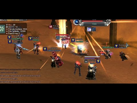 PERTARUNGAN BOCIL DIMERIAHKAN LVL 75 (-_-\