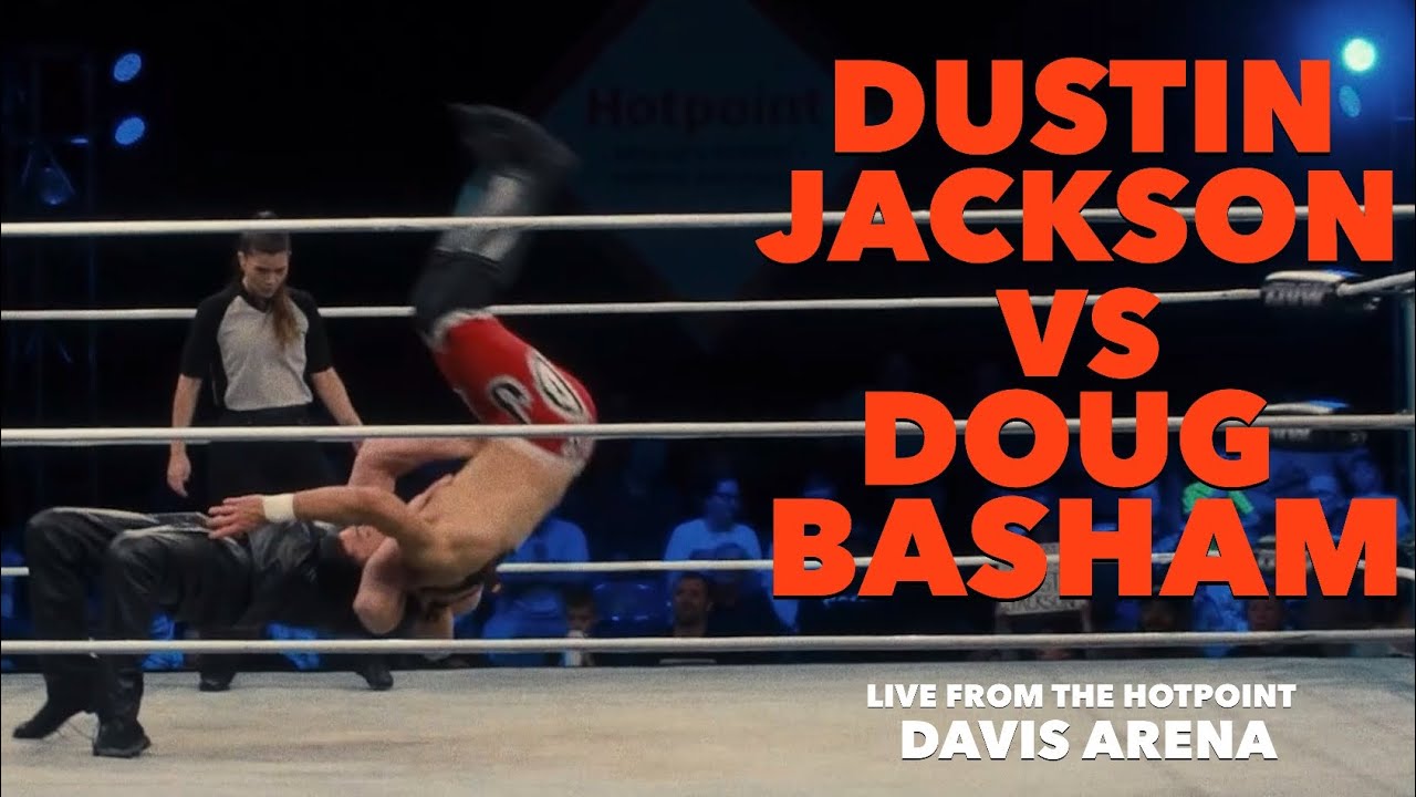 OVW Doug Basham V Dustin Jackson - YouTube