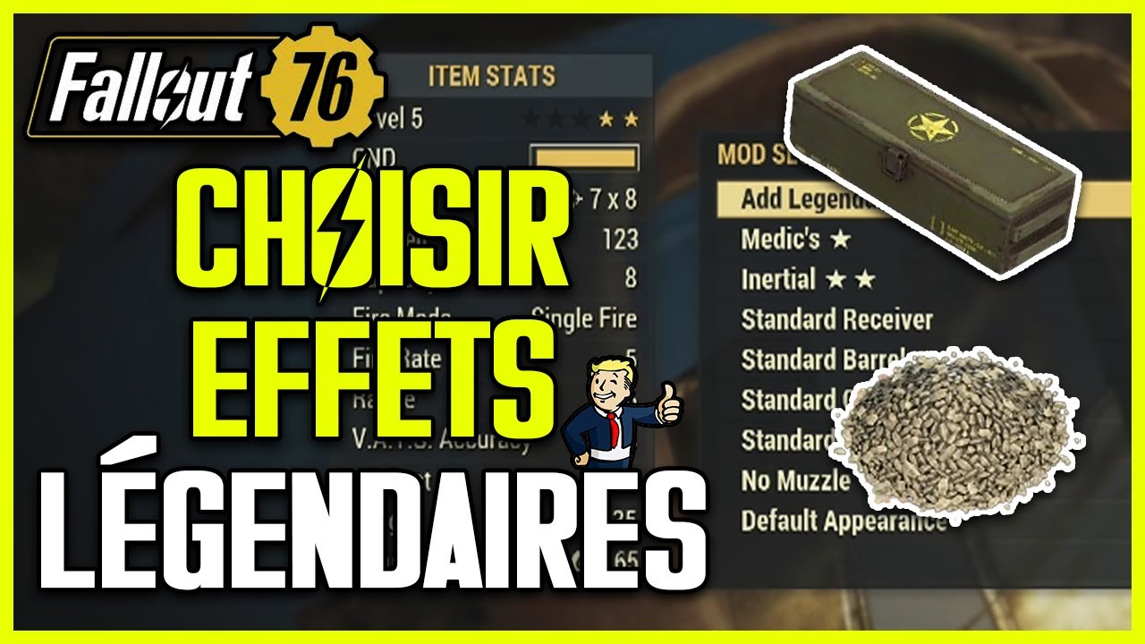Fallout 76 [PTS] - DÉCOUVERTE DES NOUVEAUTÉS À VENIR ! [SAISON 18 ...