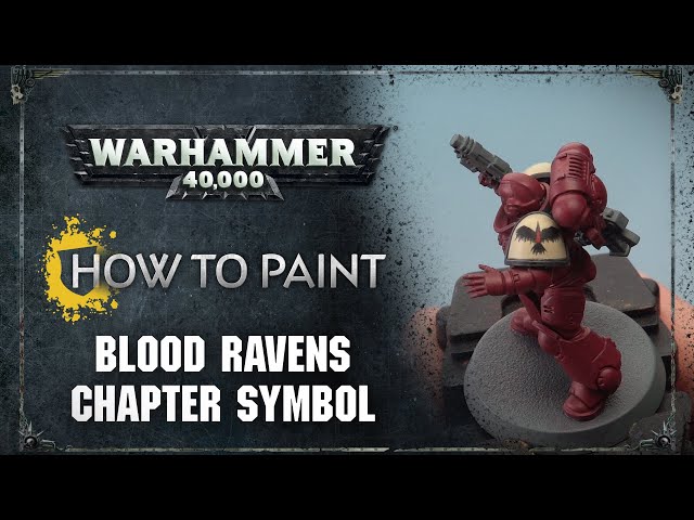 Blood Ravens Symbol