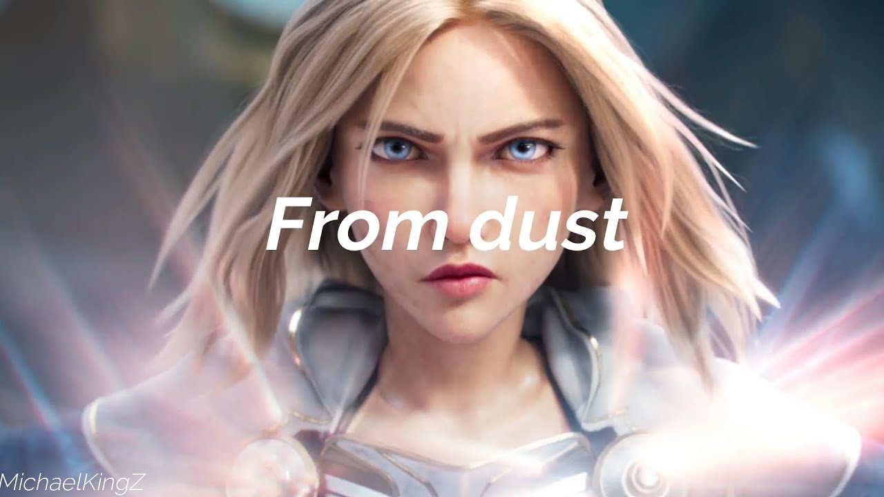 League of Legends, 2WEI, Edda Hayes - Warriors (Lyrics) - YouTube