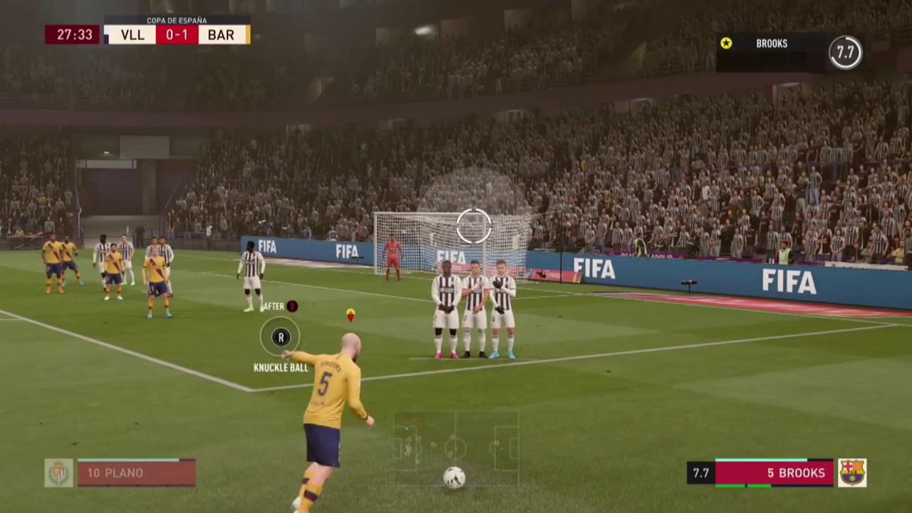 FIFA 20 - Alan Smith Eats His Words - YouTube