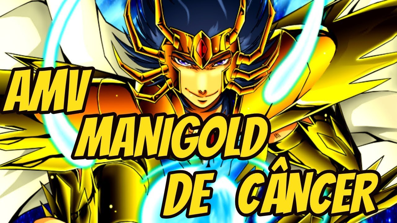 AMV - Manigold de Câncer HD - YouTube