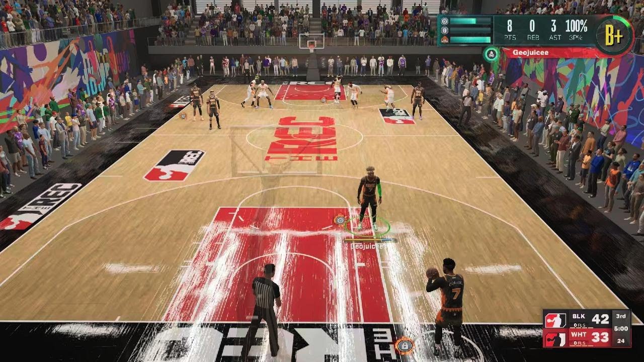 NBA 2K23-YIKES - YouTube