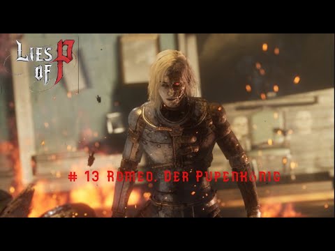 Lies of P # 13 Romeo, Der Pupenkönig - YouTube
