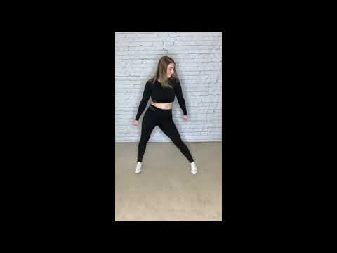 AMEN Dance Fitness Choreography (Level 1-2) - YouTube
